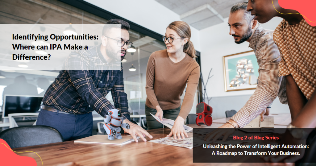 Identifying Opportunities: Where Can IPA Make a Difference? - Rapid ...