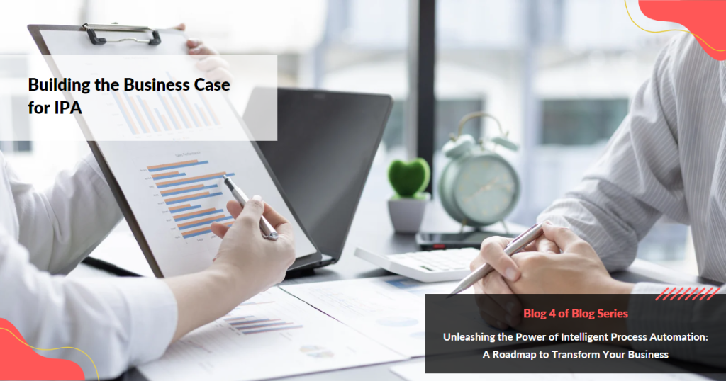 Building the Business Case for IPA - Rapid Acceleration Partners