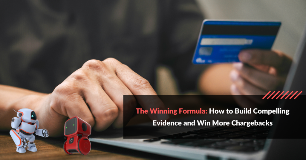 The Winning Formula: How to Build Compelling Evidence and Win More ...