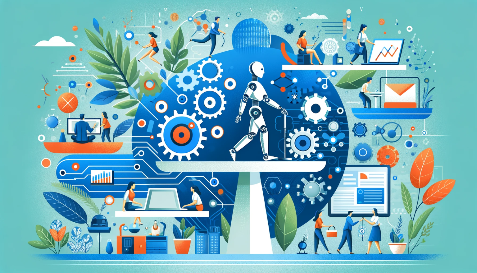 Finding the Right Balance Between Humans and Automation at Work - Rapid ...